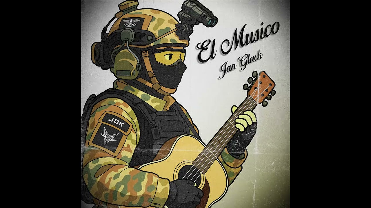 EL MÚSICO - JAN GLACK (AUDIO OFICIAL)