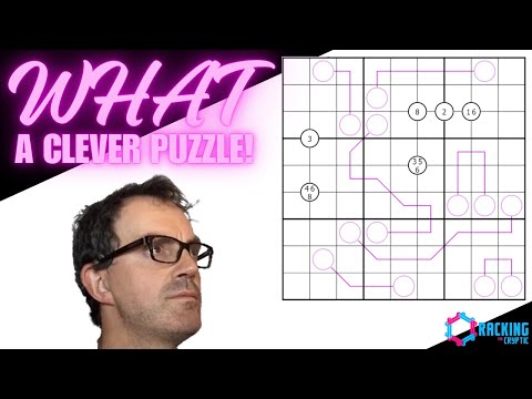 "WHAT A Clever Puzzle"