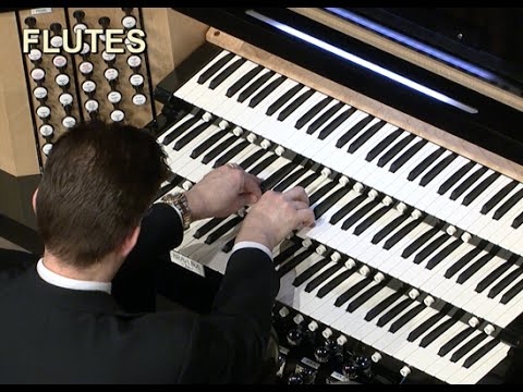 Allen Organ Videos