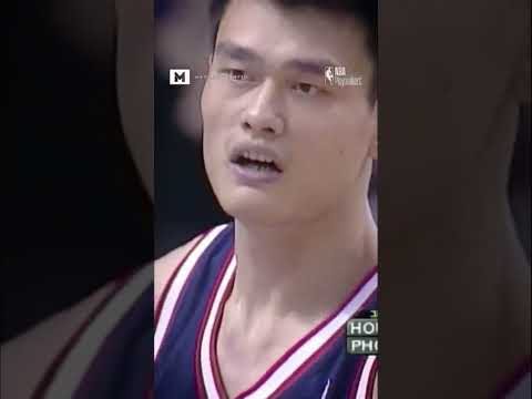 SHAQ Reveals Yao Ming Most Embarrassing NBA Moment (FOOTAGE)