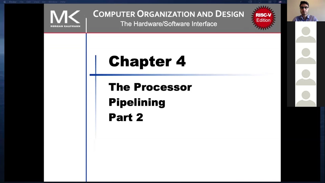 2021Z: Pipelining - Example