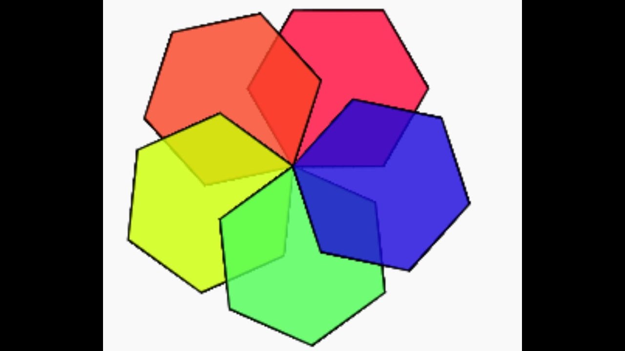 Using Python Turtle Loops to Create Geometric Designs