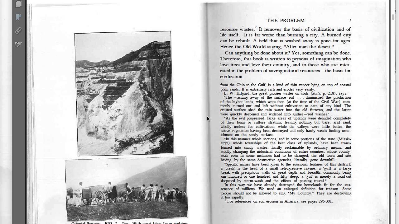 Free Ebook: Improving And Re-Releasing Tree Crops - A Permanent Agriculture