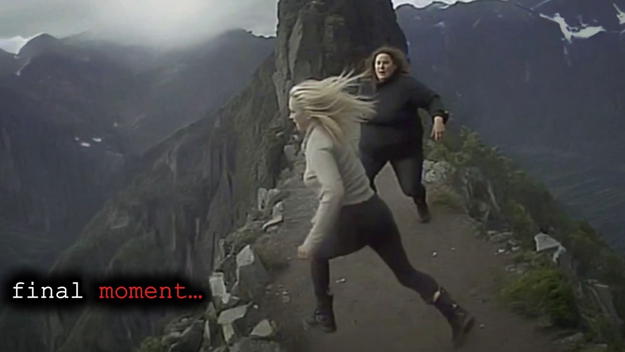 10 Most HORRIFIC Outdoor Deaths Ever Recorded