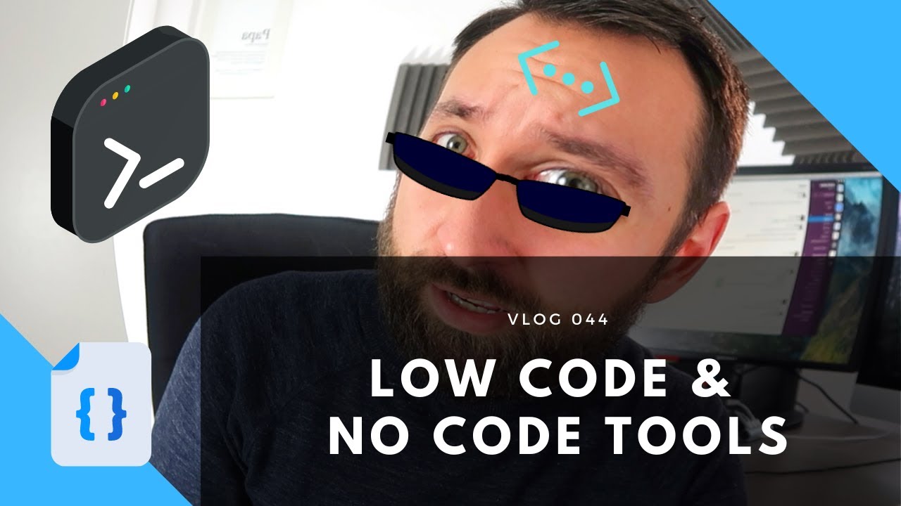 Understanding Low-Code & No-Code Tools (+ 🔥Ionic News)