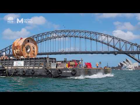 Sydney Metro: 2019 in pictures