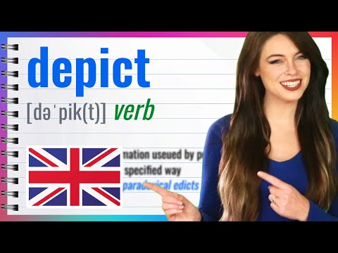 DEPICT (C1 Advanced) Learn English Vocabulary