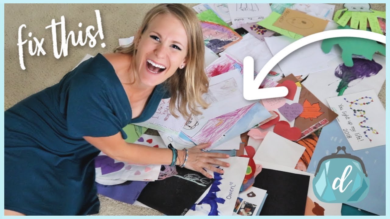 Organize & manage insane amounts of artwork... on a dime!