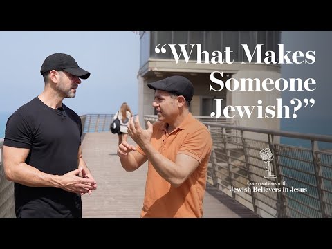 Golan Broshi - What is a Jew?