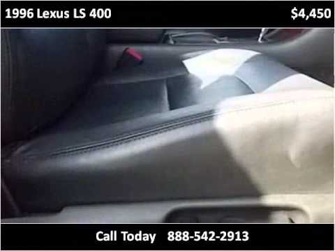 1996 Lexus LS 400 Used Cars Los Angeles CA