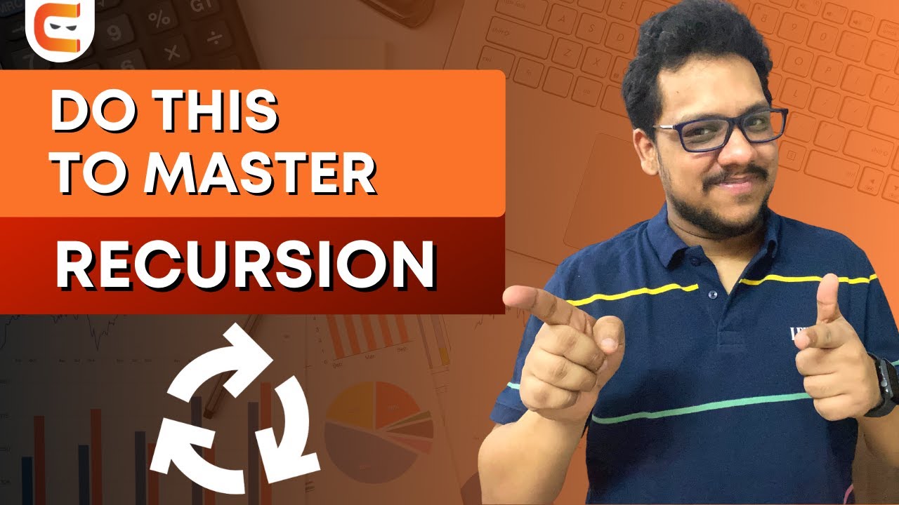 Do This To MASTER Recursion #shorts