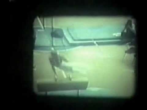 History of the Pommel Flair – Gymnastics Coaching.com