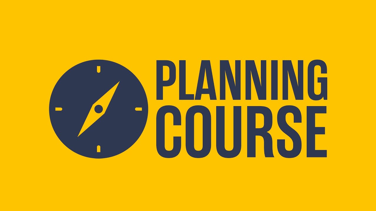 The Planning Mini-Course