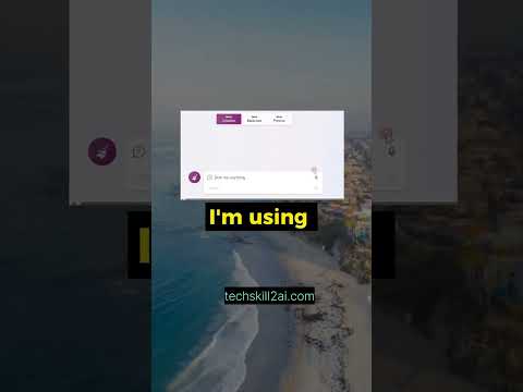 #Microsoft Bing AI generates Logo in 5 sec # creates logo using simple prompt #Learn AI Tools