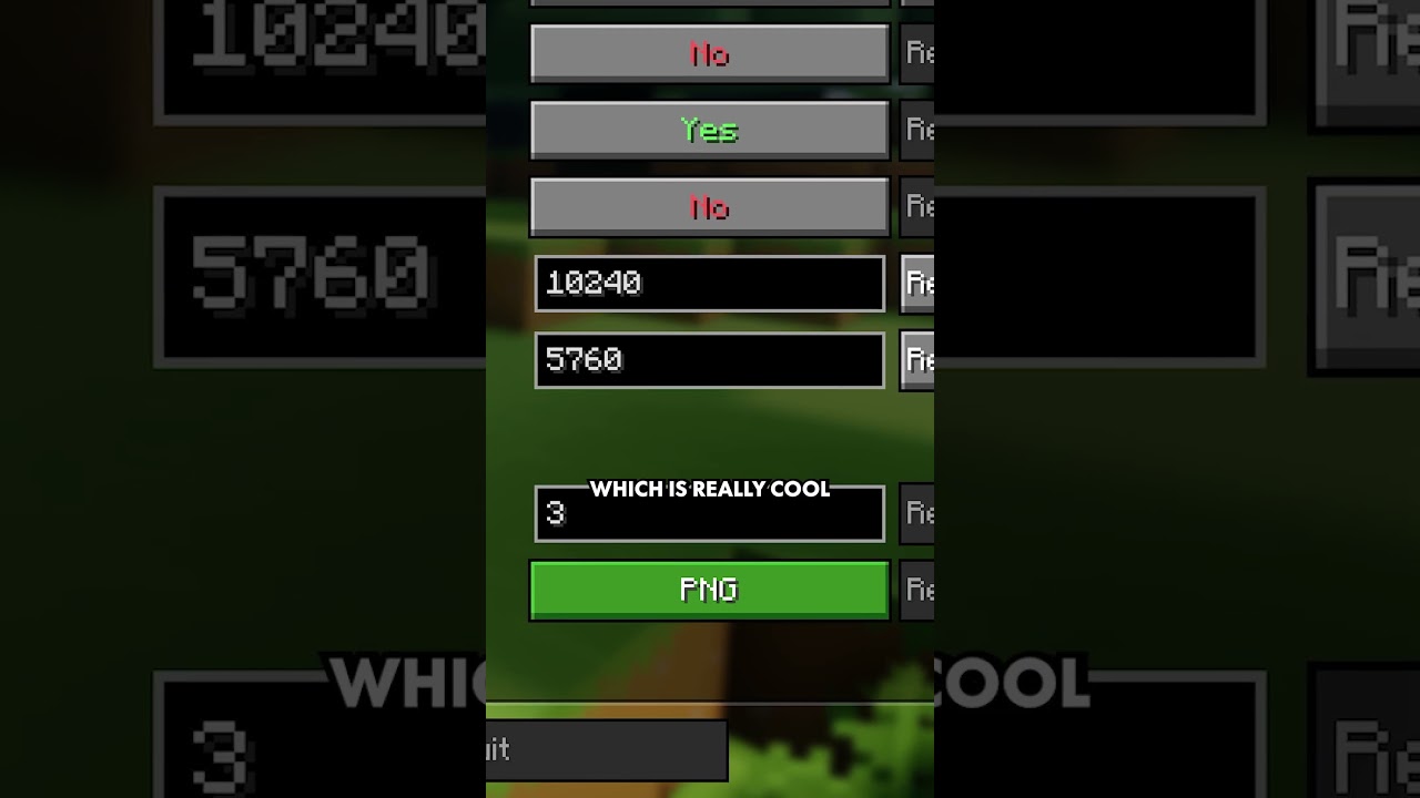 Mini Mod Showcase | Fabrishot - Minecraft Mod #minecraft #minecraftmods #minecraftshorts