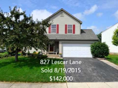 Westchester Galloway OH 43119 Recently Sold Homes