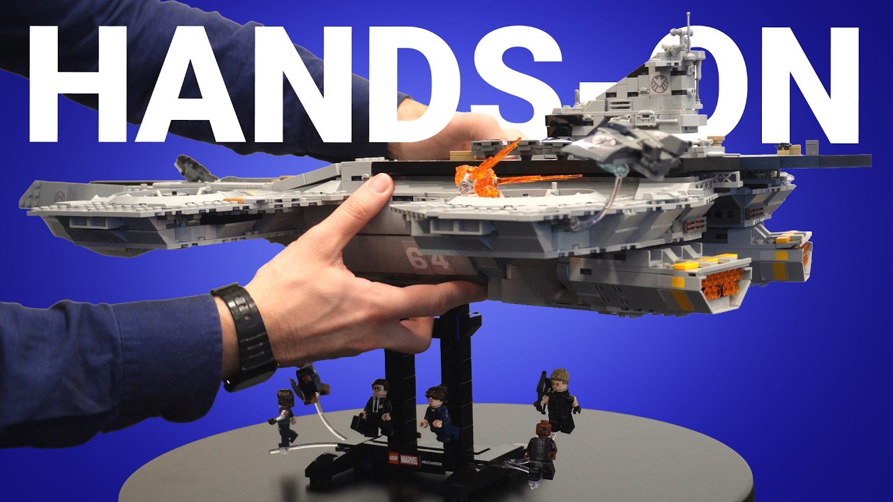 New LEGO Store opening confirmed for Westgate Oxford
