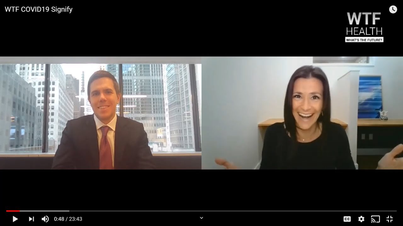 Signify Health IPO: CEO Kyle Armbrester on $7.1B Market Debut – The ...