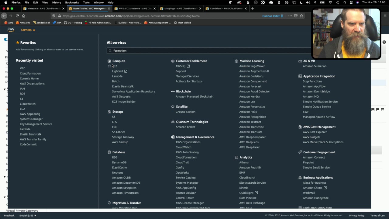 CloudFormation 101: Building your first template