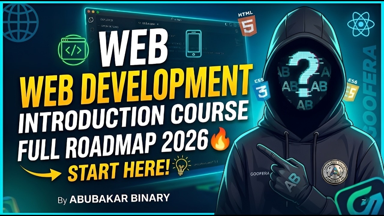 Mastering Web Development: My Journey Begins