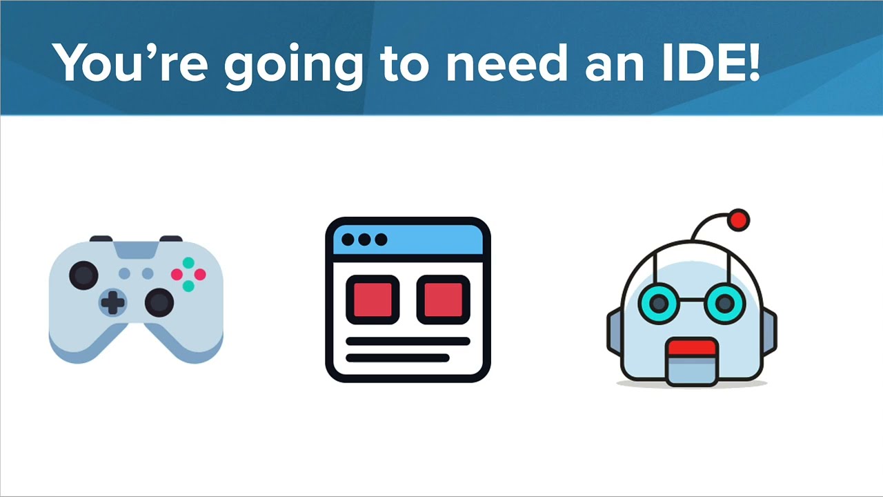 Integrated Development Environments