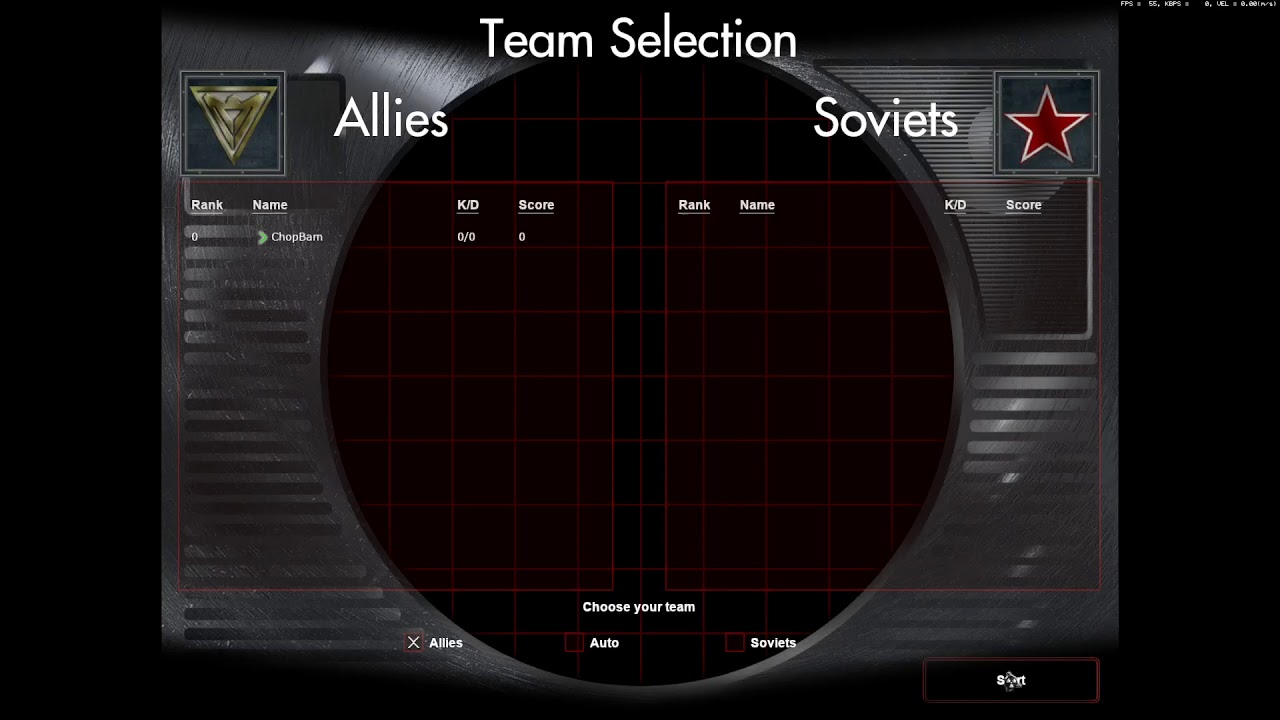 Tutorial: Basic W3D Map Making Process