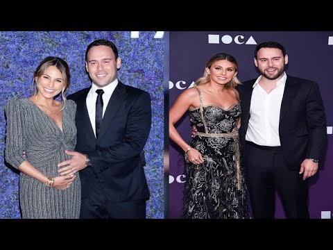 Scooter Braun Files For Divorce From Yael Cohen After 7 Years Of Marriage