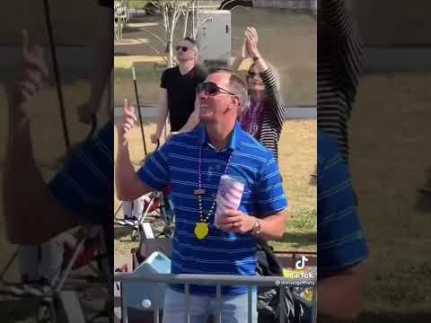 TikTok | Iβm just thinking with my d*ck guy Mardi Gras