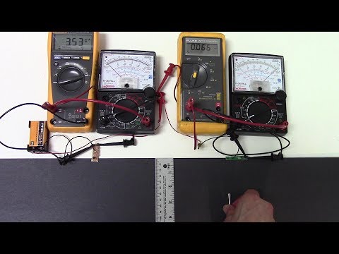 AFL006 Ultrasensitive Magnetic Switch vs. Hall Effect