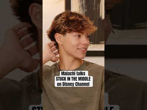 STUCK IN THE MIDDLE REBOOT?! #malachibarton #jennaortega #arianagreenblatt #stuckinthemiddle #disney