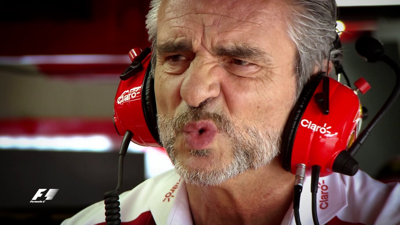 F1 2016: The Most Dramatic Moments