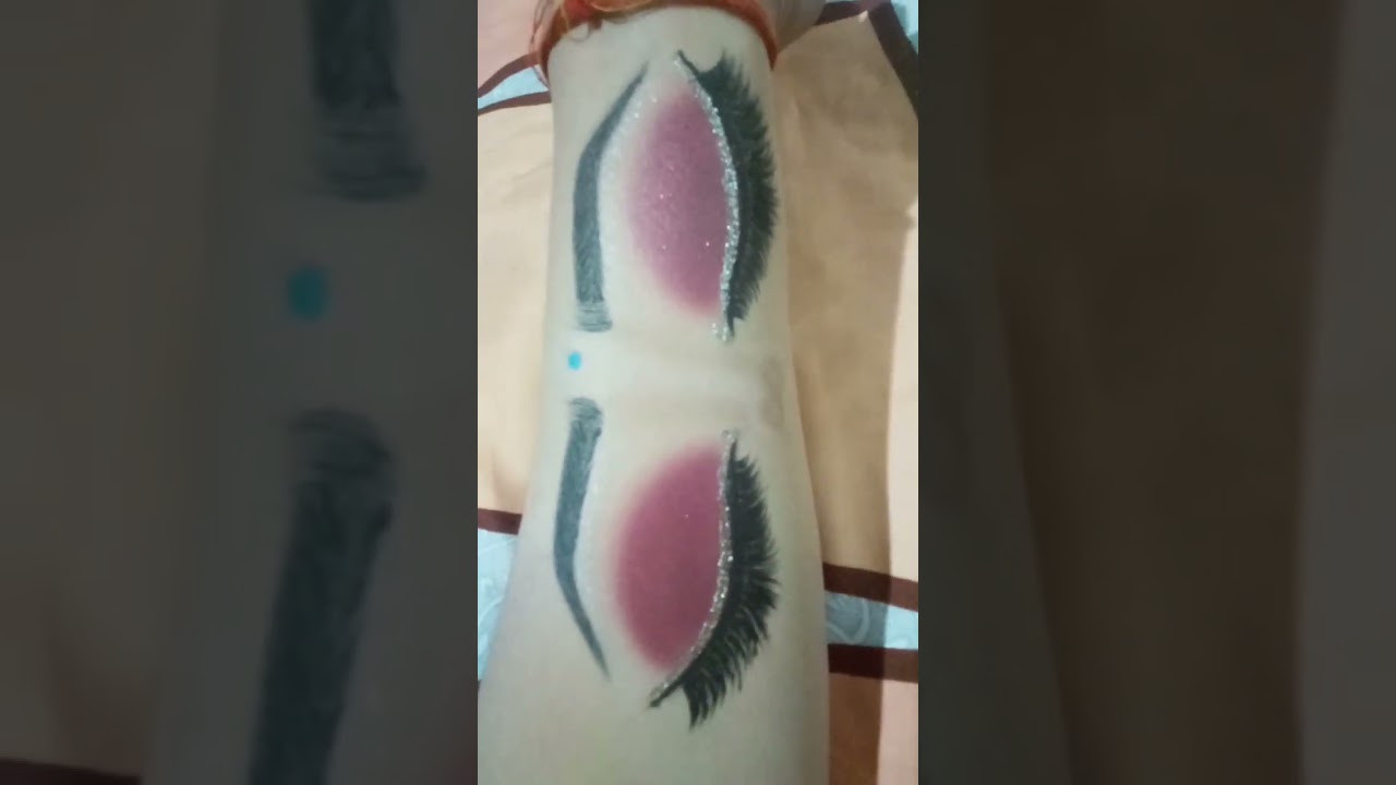 #art #creative #eyemakeup #handmade #makeup #makeupart #makeupworld