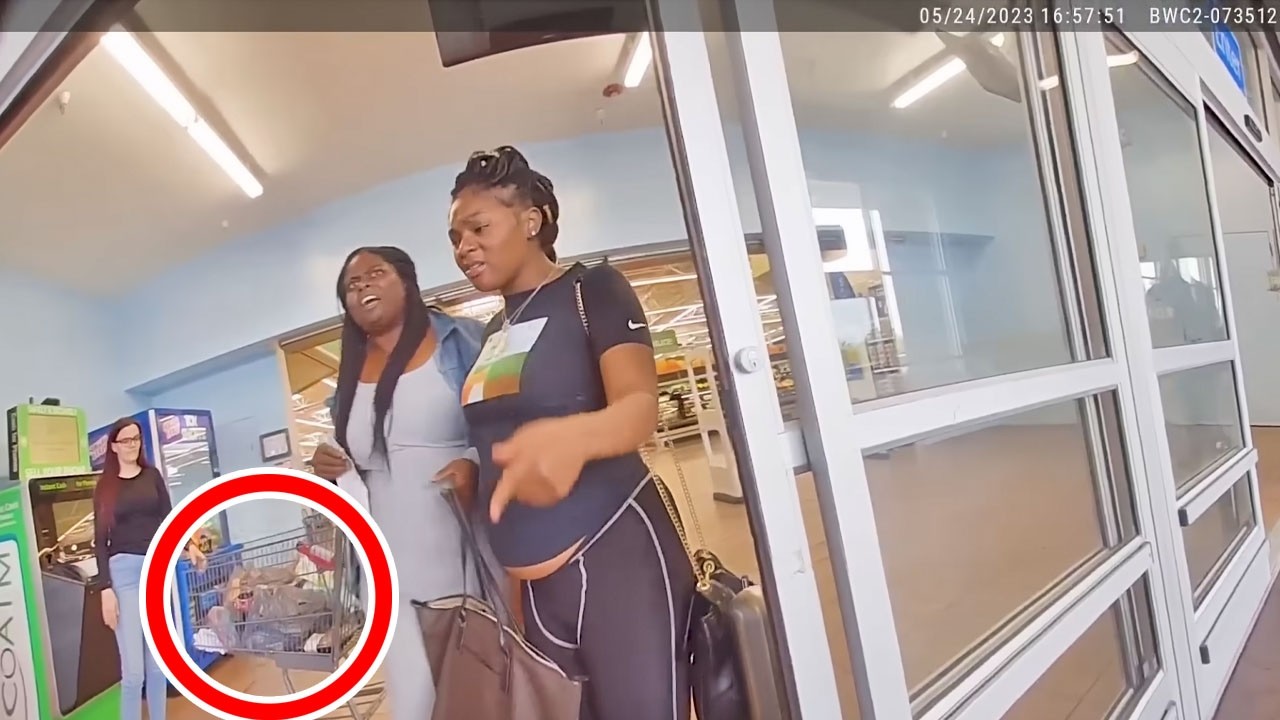 Kool-Aid Packet Walmart Scam, Explained (Body Cam Video)