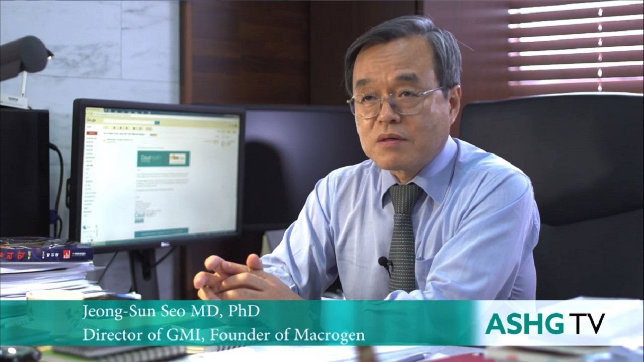 [Macrogen] Advances in Precision Medicine