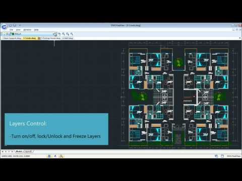 DWG FastView Getting Started Faster