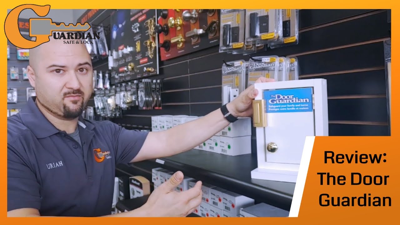 Door Guardian | Product Review