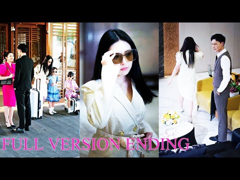 💔5y later, she came back with two babies, only to find that CEO had a new lover!KDrama【ENG SUB】