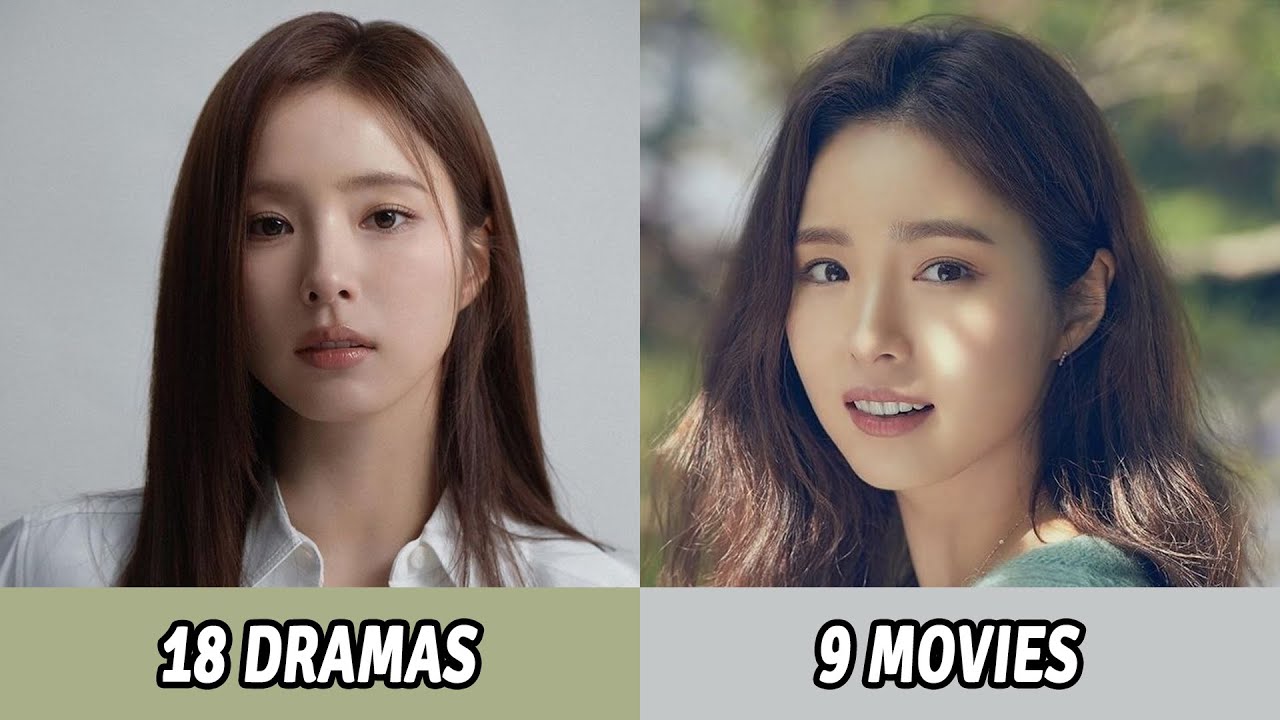 All Dramas and Movies of Shin Sae Kyeong | Shin Sae Kyeong (2004-2024)
