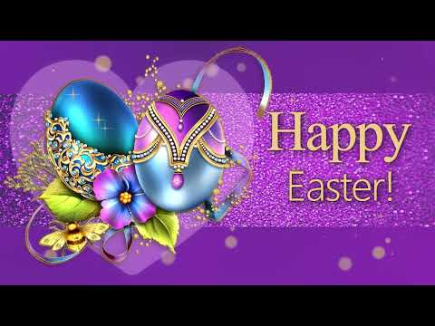 ☀️HAPPY EASTER 2025☀️#happyeaster #greetings #easter2025 #wishesforshayari #wish #wishes