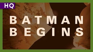 Batman Begins - movie: watch streaming online