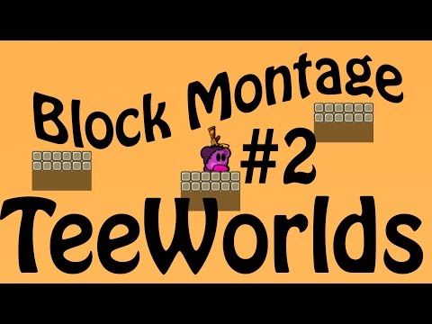 Steam Community :: Video :: TeeWorlds Block Montage #2