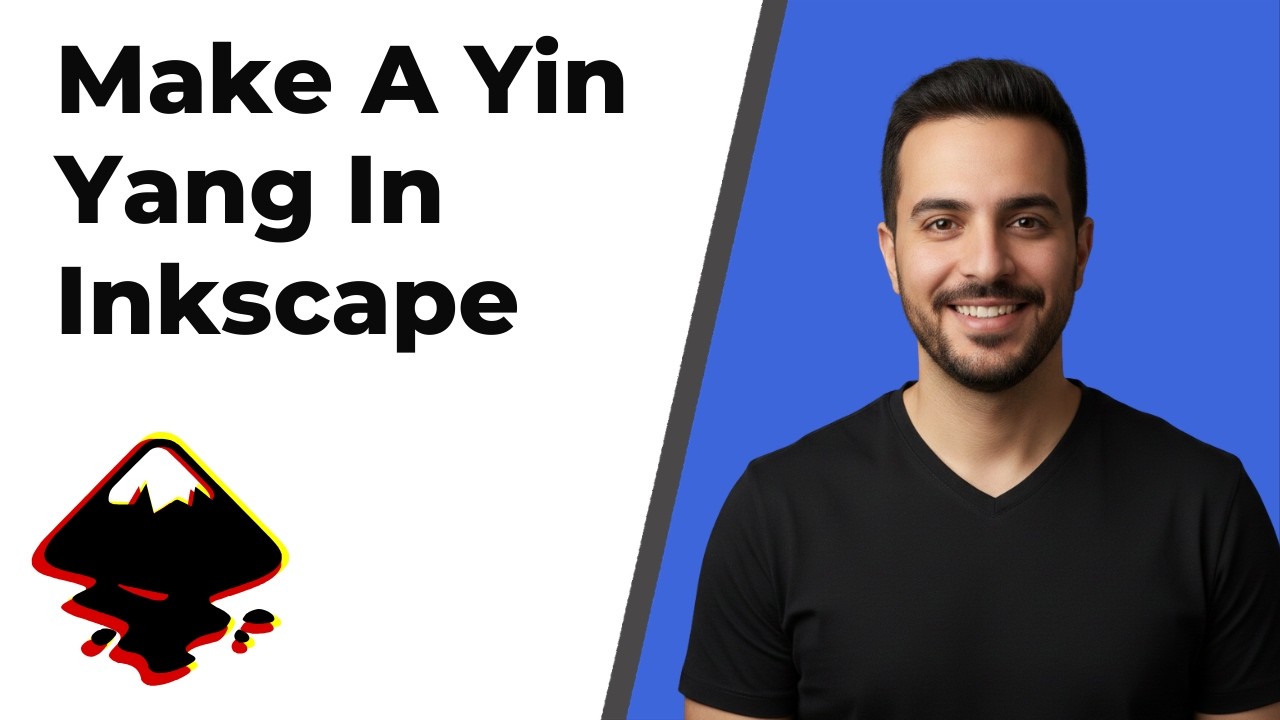 How To Make A Yin Yang In Inkscape (2026 Easy Guide)