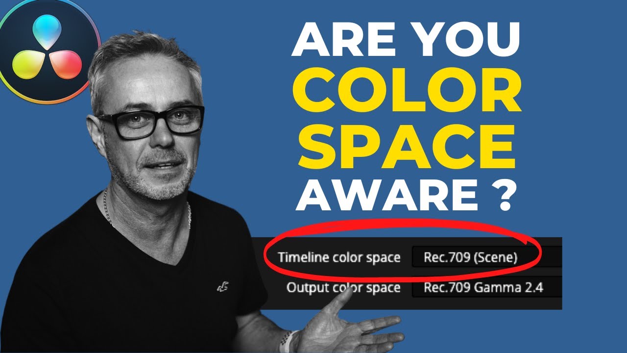 Color Management in DaVinci Resolve – MONONODES