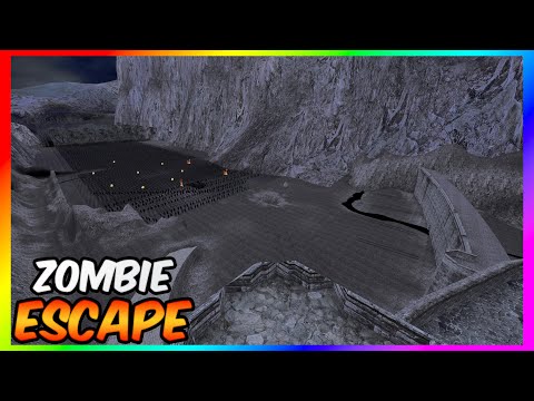Steam Community :: Video :: CS:S Zombie Escape on NiDE | ze_lotr_helms ...