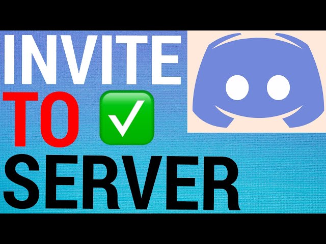 How to create a Discord server and invite your friends