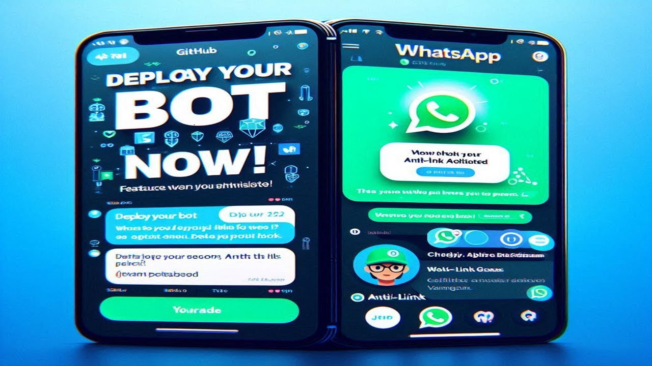 How to Deploy a WhatsApp Bot on GitHub for Free