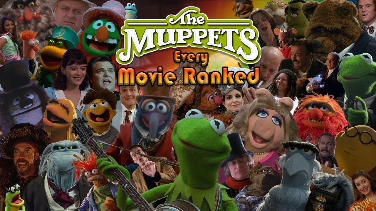 Every Muppet Movie Ranked