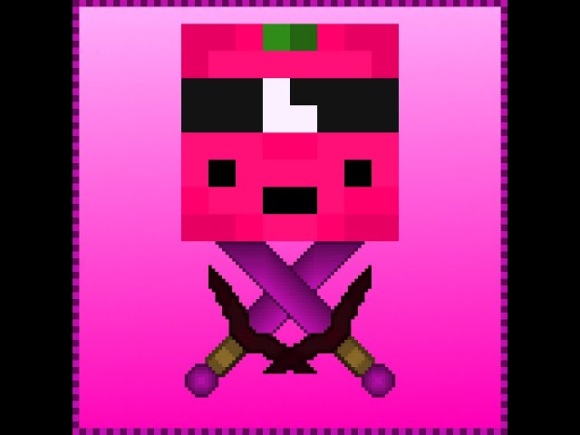 Aratakara's Pink Diamonds PVP Pack Minecraft Texture Pack