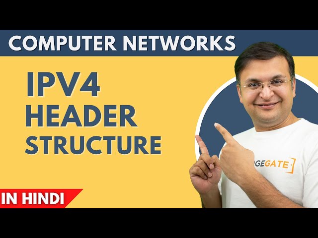 Understanding the IPv4 Header Structure: A Comprehensive Guide | Galaxy.ai