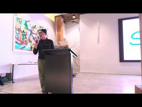 James Hermsen | James Hermsen - Cycle | CreativeMornings/OMA
